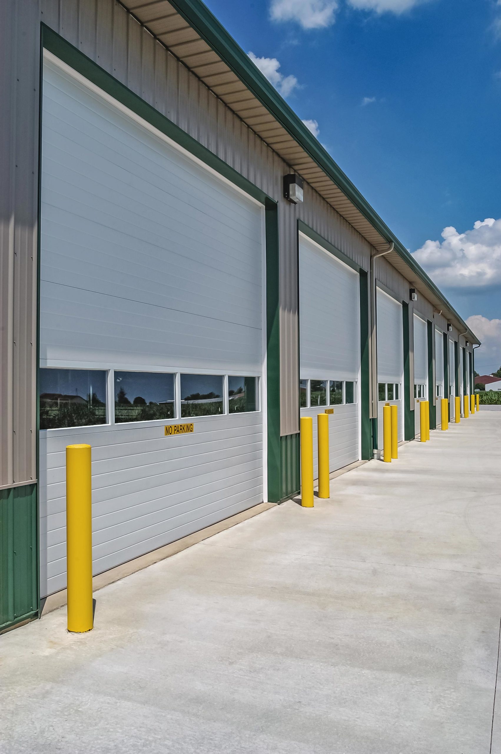 Overhead Door Company Odessa TX | Delta Overhead Door